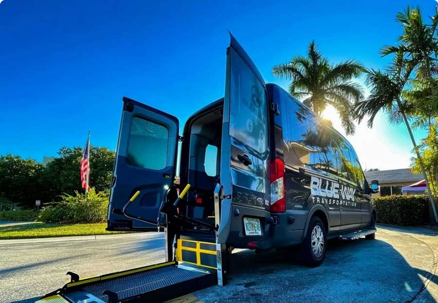 Blue Way Transportation